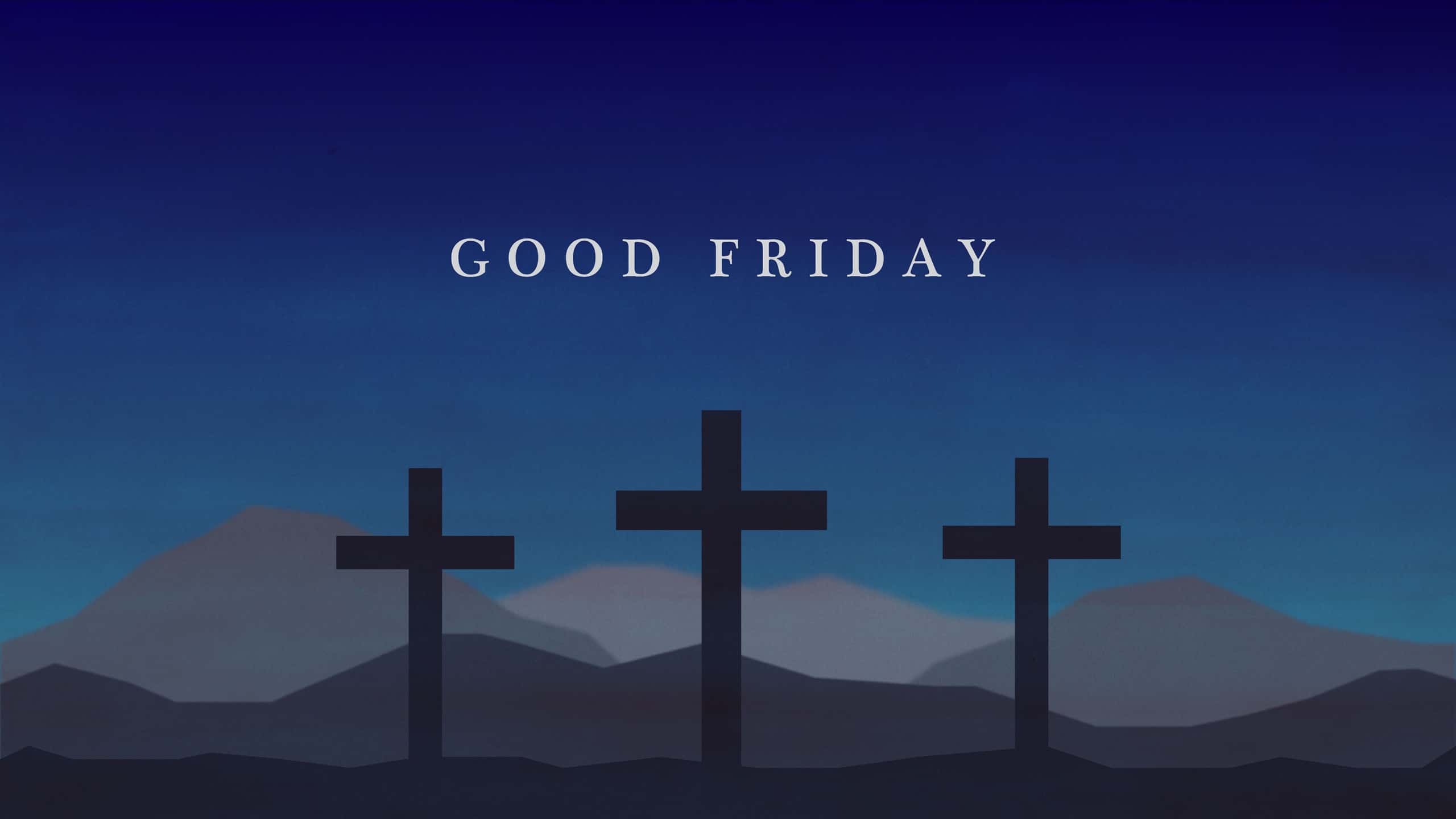 Good Friday Service — Good Shepherd United Methodist Church