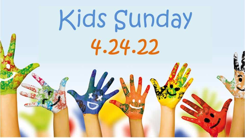 Kid's Sunday 8:45 modern Service — Good Shepherd United Methodist Church
